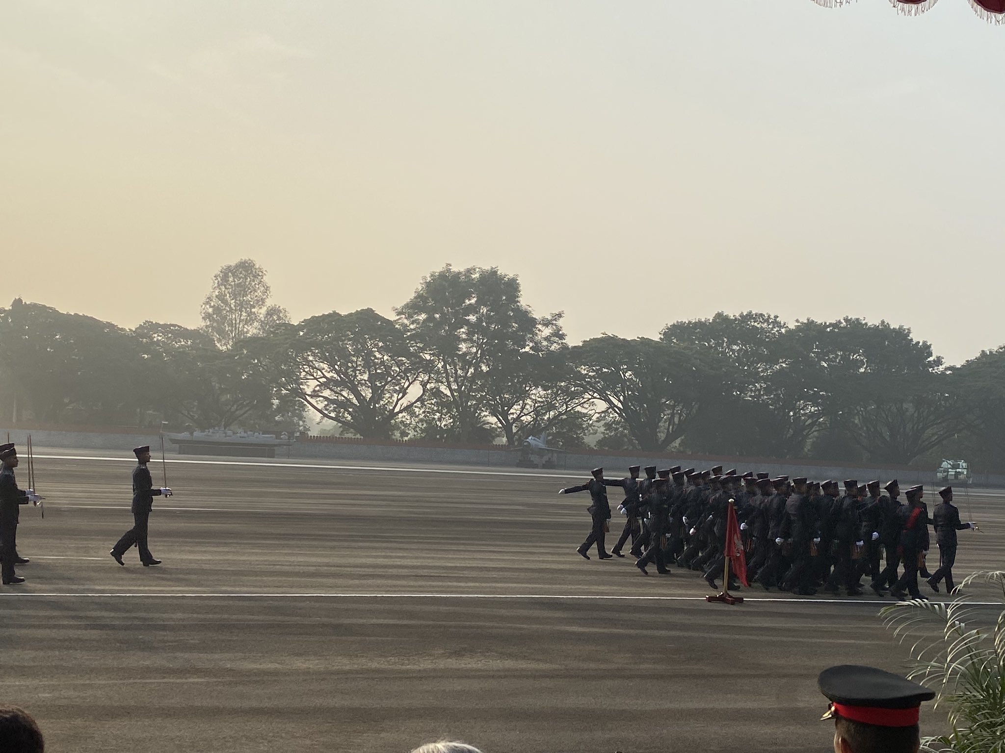 NDA Passing Out Parade 30 Nov 2019 National Defence Academy