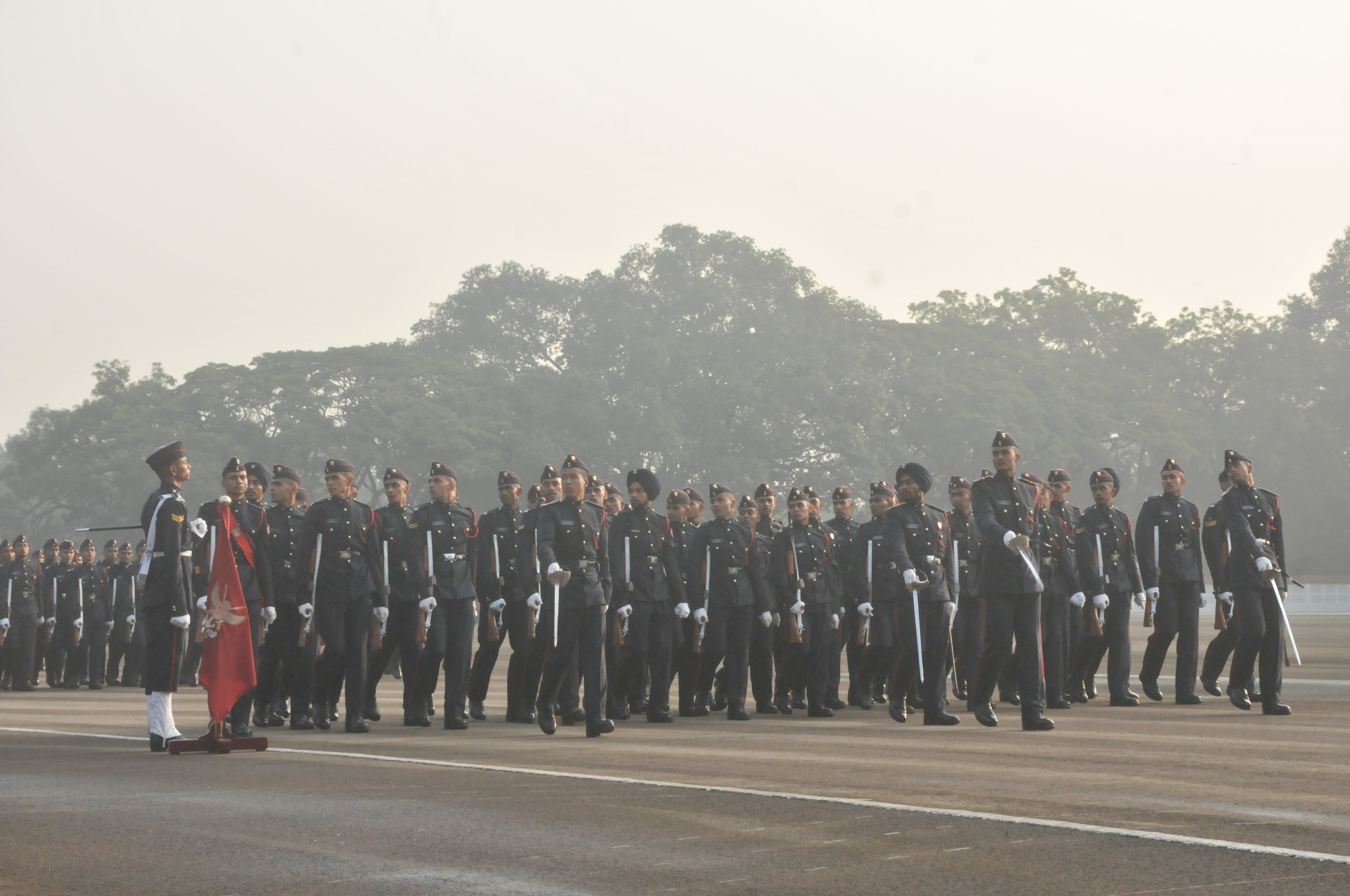 NDA Passing Out Parade 30 Nov 2019 National Defence Academy