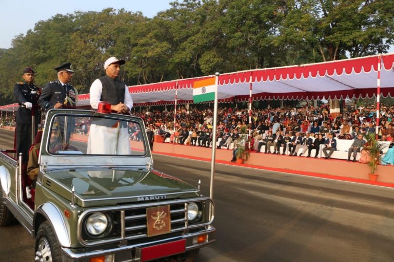 NDA Passing Out Parade 30 Nov 2019 National Defence Academy