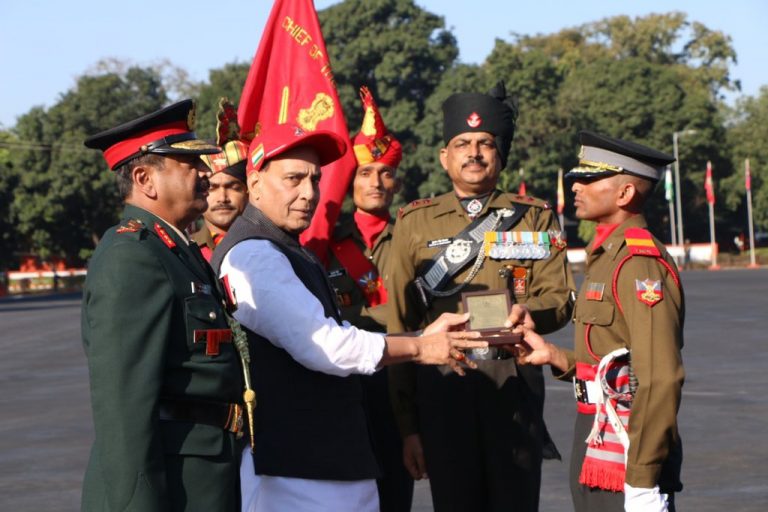 IMA Passing Out Parade 07 Dec 2019: IMA POP