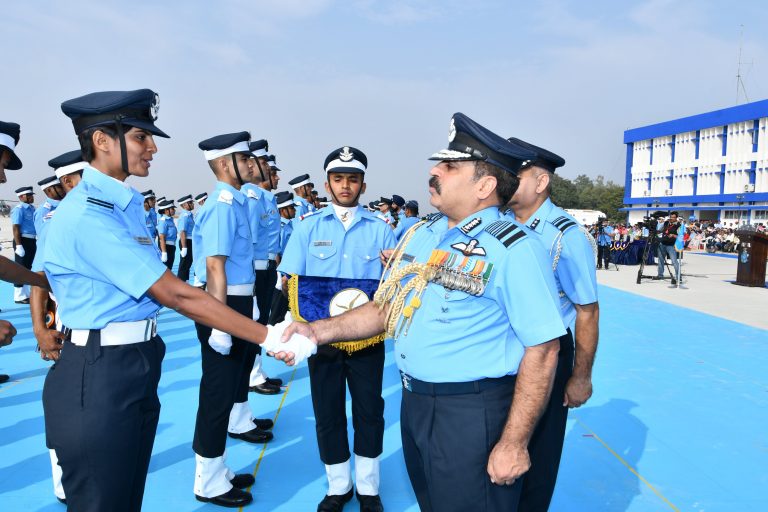 AFA Passing Out Parade – 21st Dec 2019