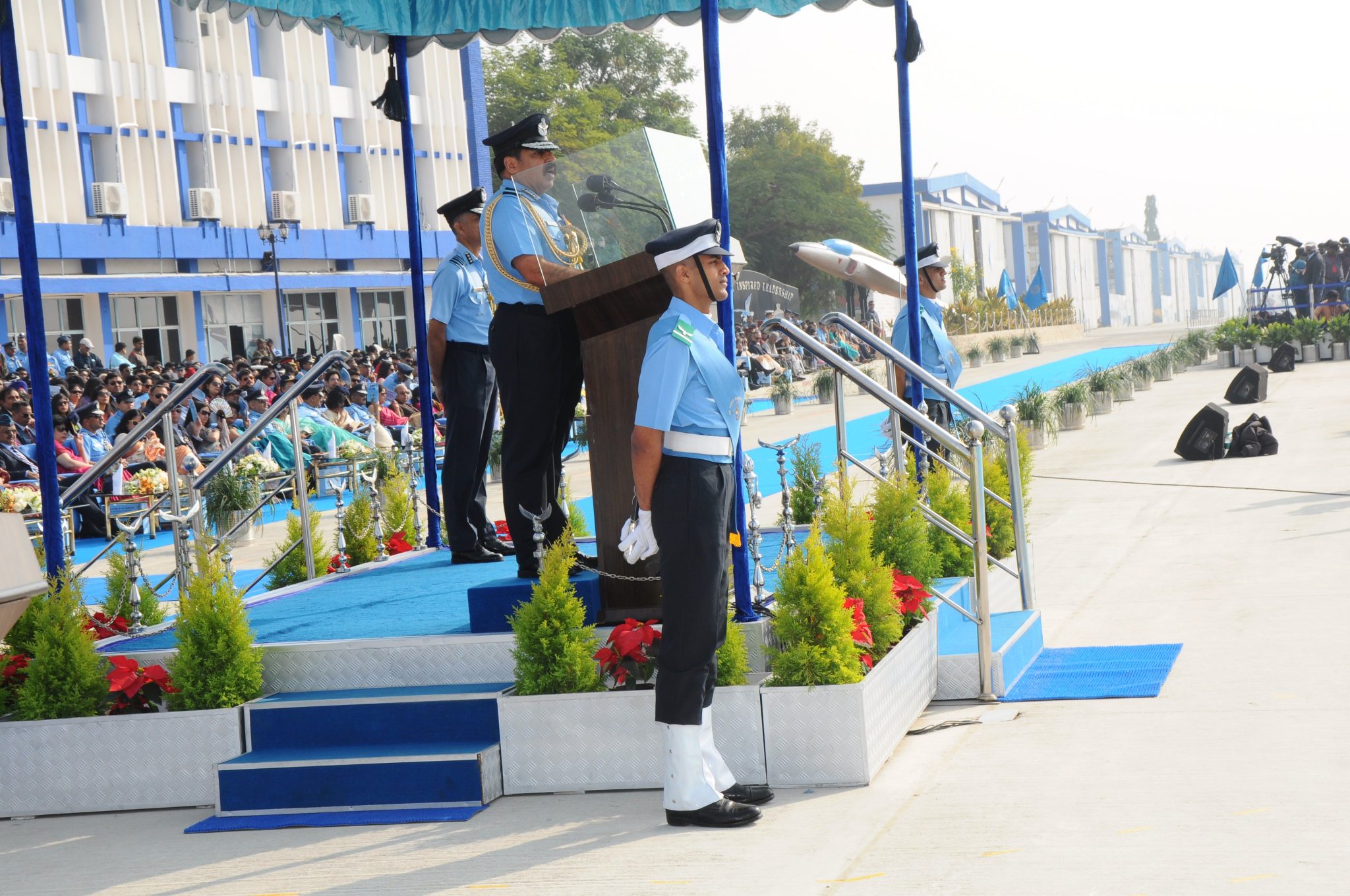 AFA Passing Out Parade – 21st Dec 2019