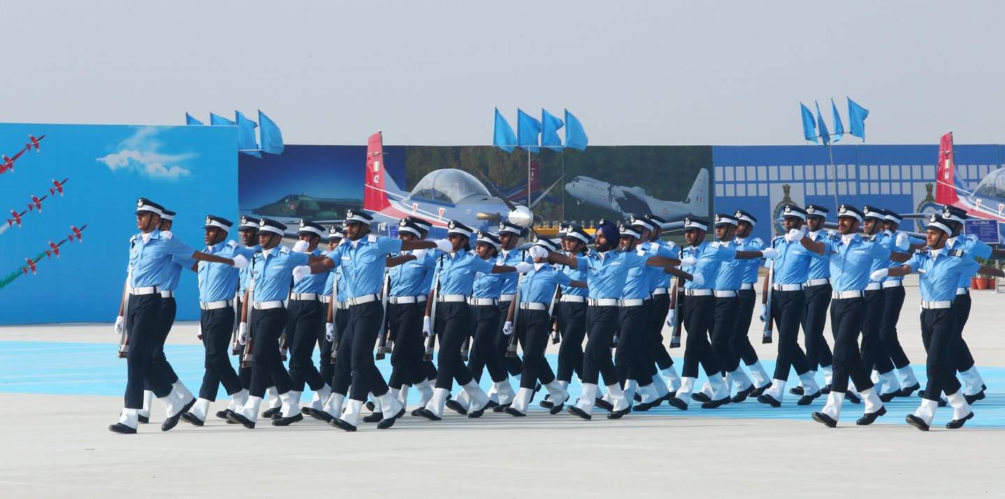 AFA Passing Out Parade – 21st Dec 2019