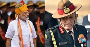 15 Roles and Responsibilities of Chief of Defence Staff (CDS)