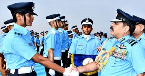 AFA Passing Out Parade – 21st Dec 2019