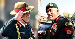 Meet Gen Bipin Rawat, India's 1st Chief of Defence Staff