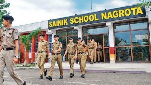 List Of Sainik Schools In India