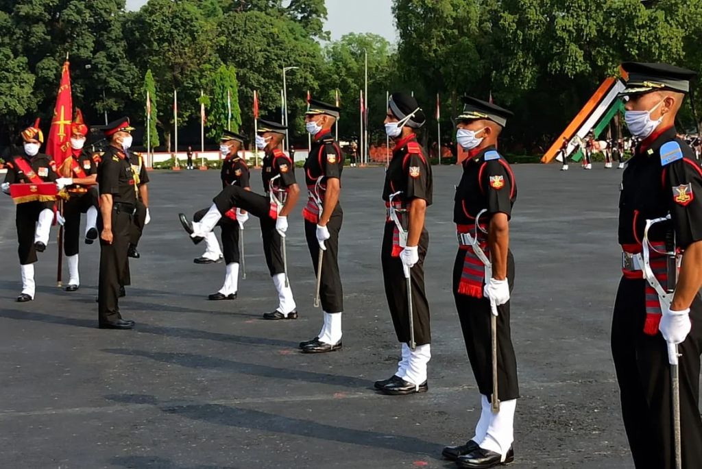 IMA Commandant’s Passing Out Parade June 2020