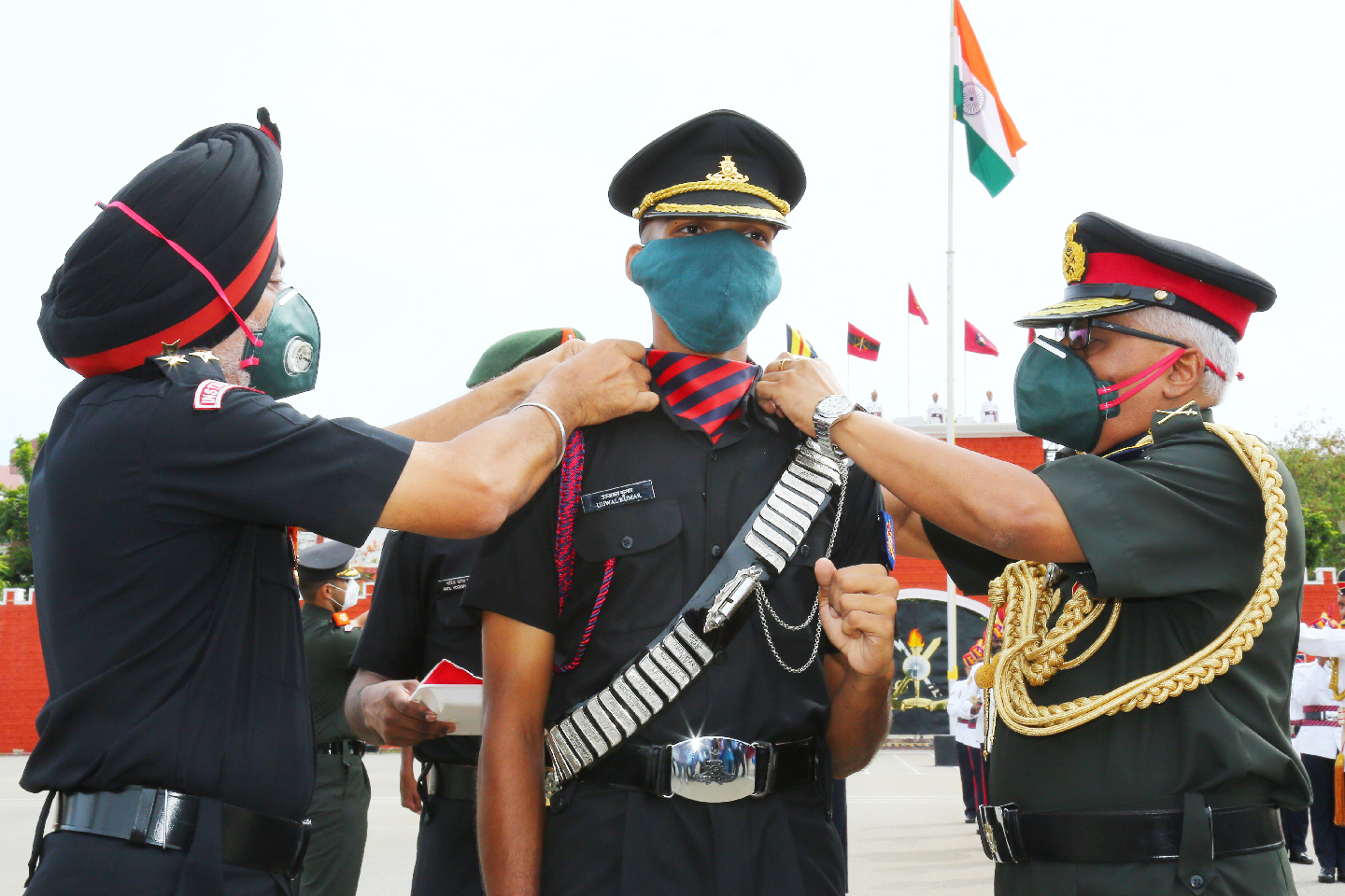 MCEME Hyderabad Passing Out Parade 13 June 2020