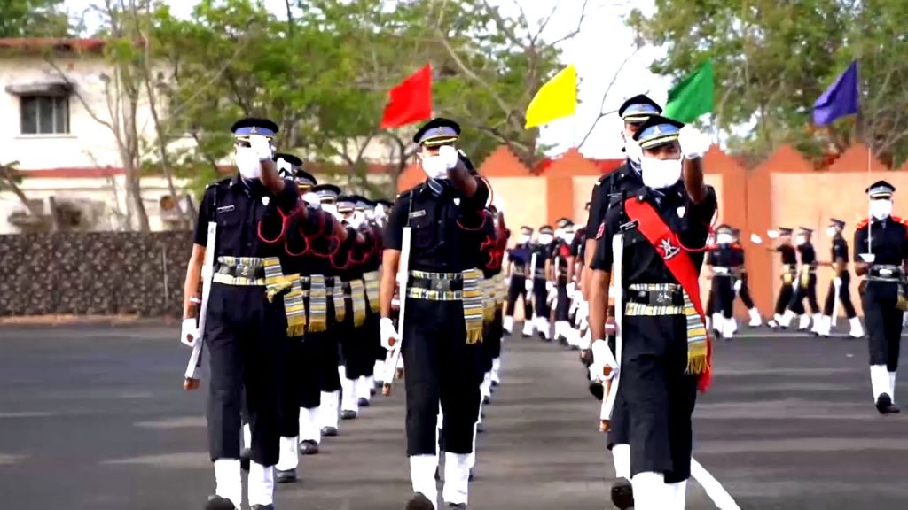 CTW MCEME CME MCTE Passing Out Parade 13 June 2020