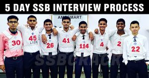 Prepare For 5 Day SSB Interview Process In 30 Days