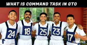 All About Command Task In GTO Task