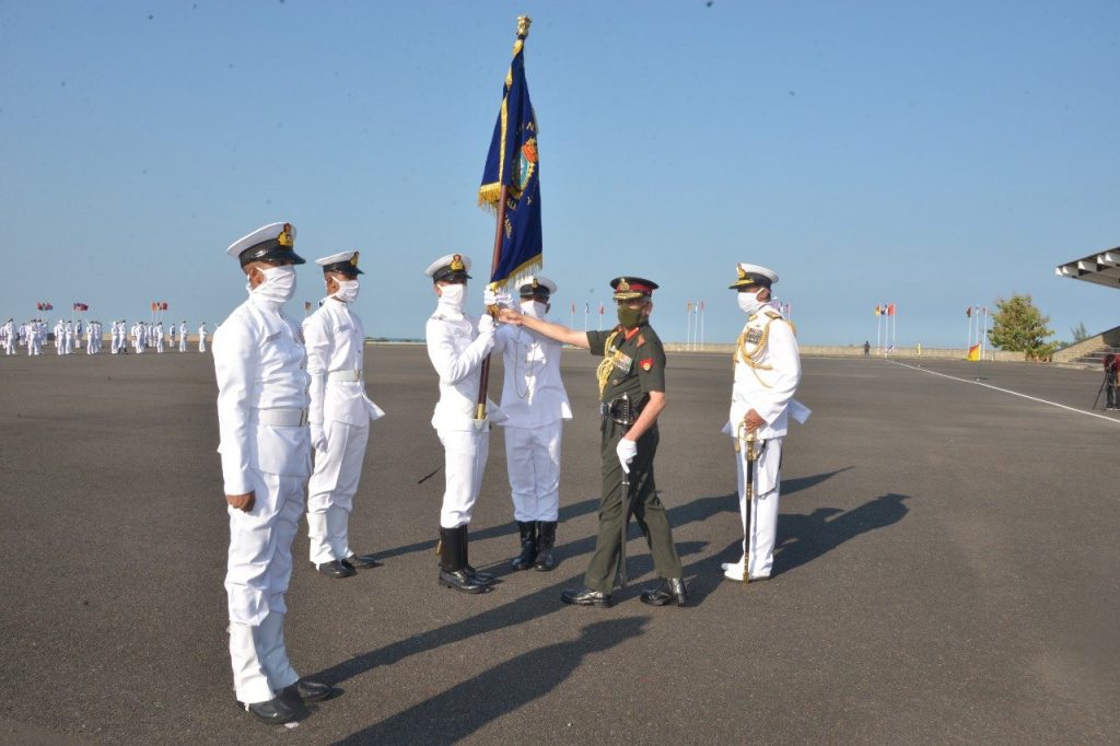 Indian Naval Academy POP 28 Nov 2020