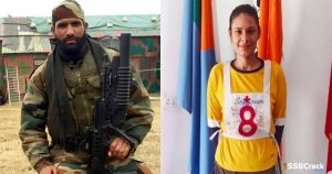 Wife Of Brave Naik Deepak Nainwal Joins The Indian Army