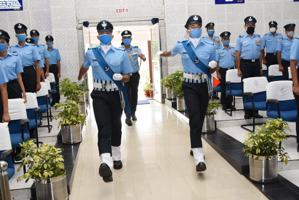 Air Force Technical College Valedictory Function