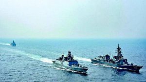All About Indo-Thai Coordinated Patrol Exercise (CORPAT)