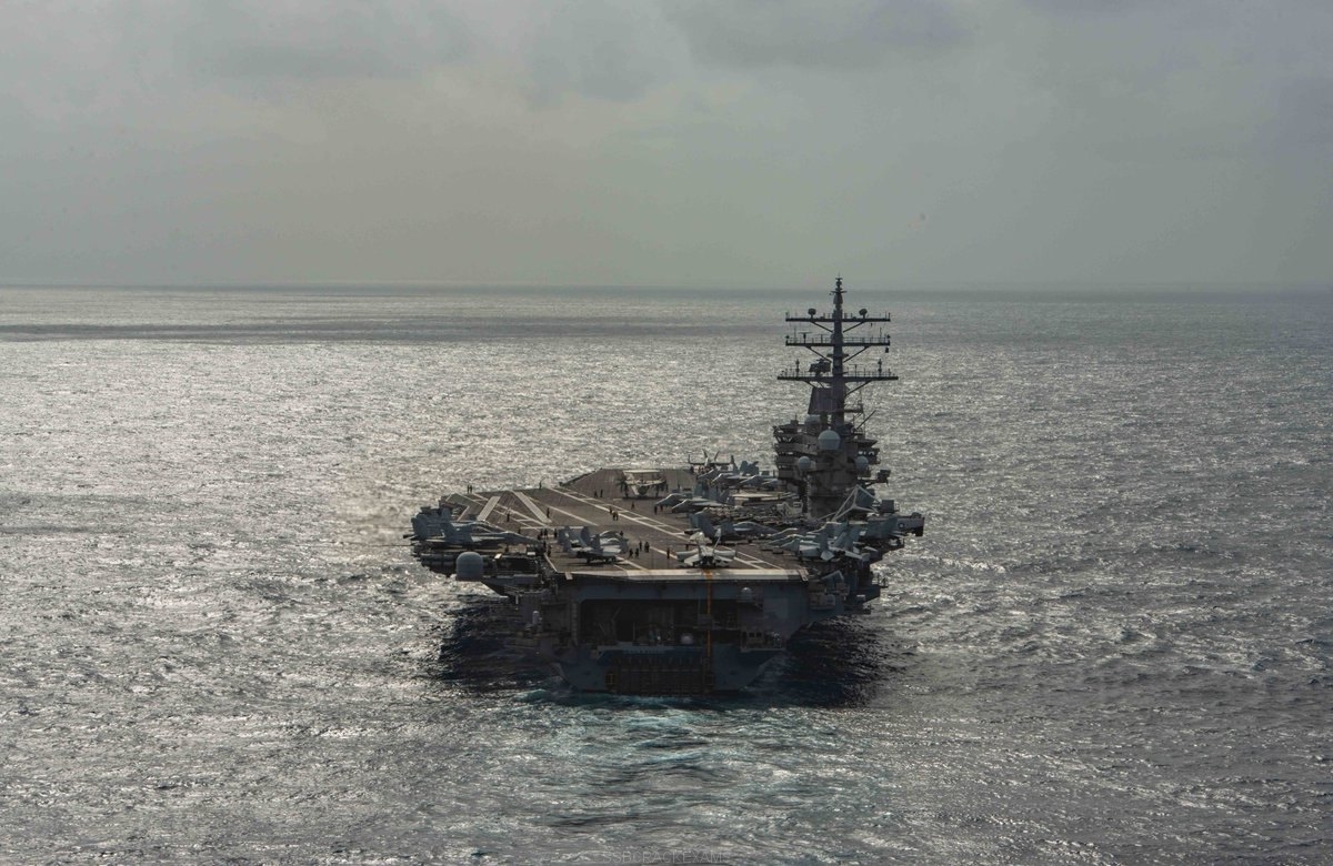 Integrated Bilateral Exercise Of Indian Navy And Indian Air Force With ...