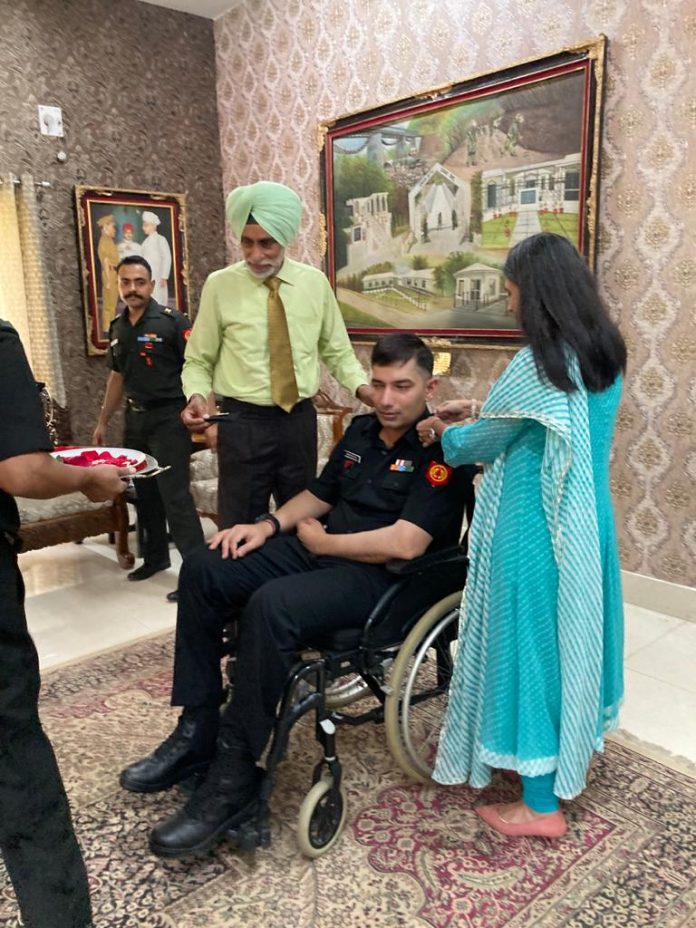 Inspiring Story Of Lt Col Amardeep Singh Will Motivate You