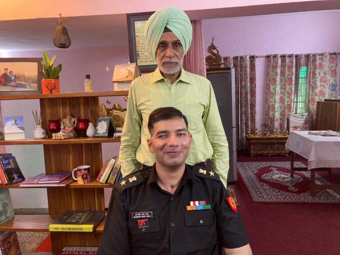 Inspiring Story Of Lt Col Amardeep Singh Will Motivate You