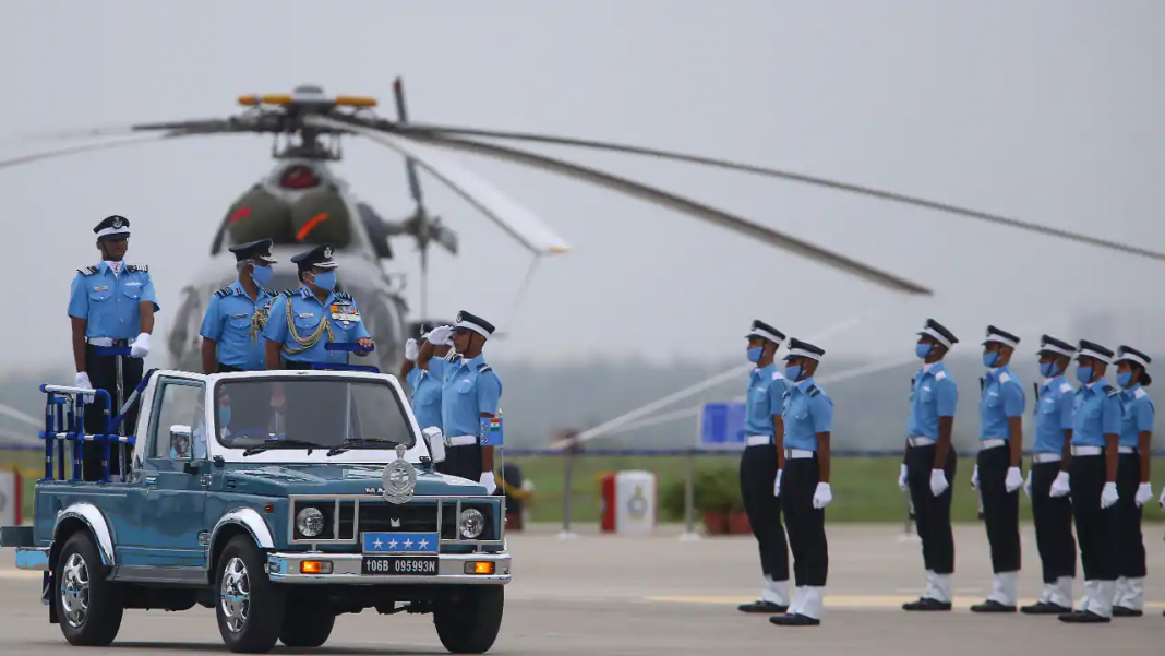 10 Amazing Pictures of Indian Air Force Academy Cadets Will Motivate ...