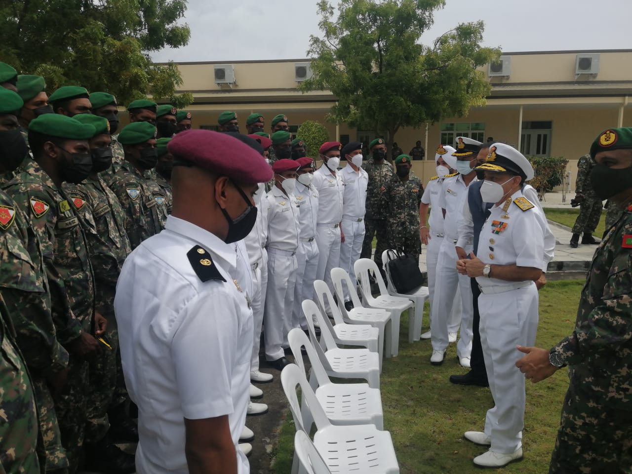 Joint Training ‘Exercise Ekatah’ Between Indian Navy Marine Commandos ...