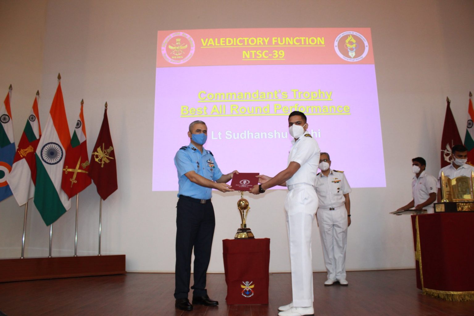 Military Institute of Technology Pune Passing Out Parade