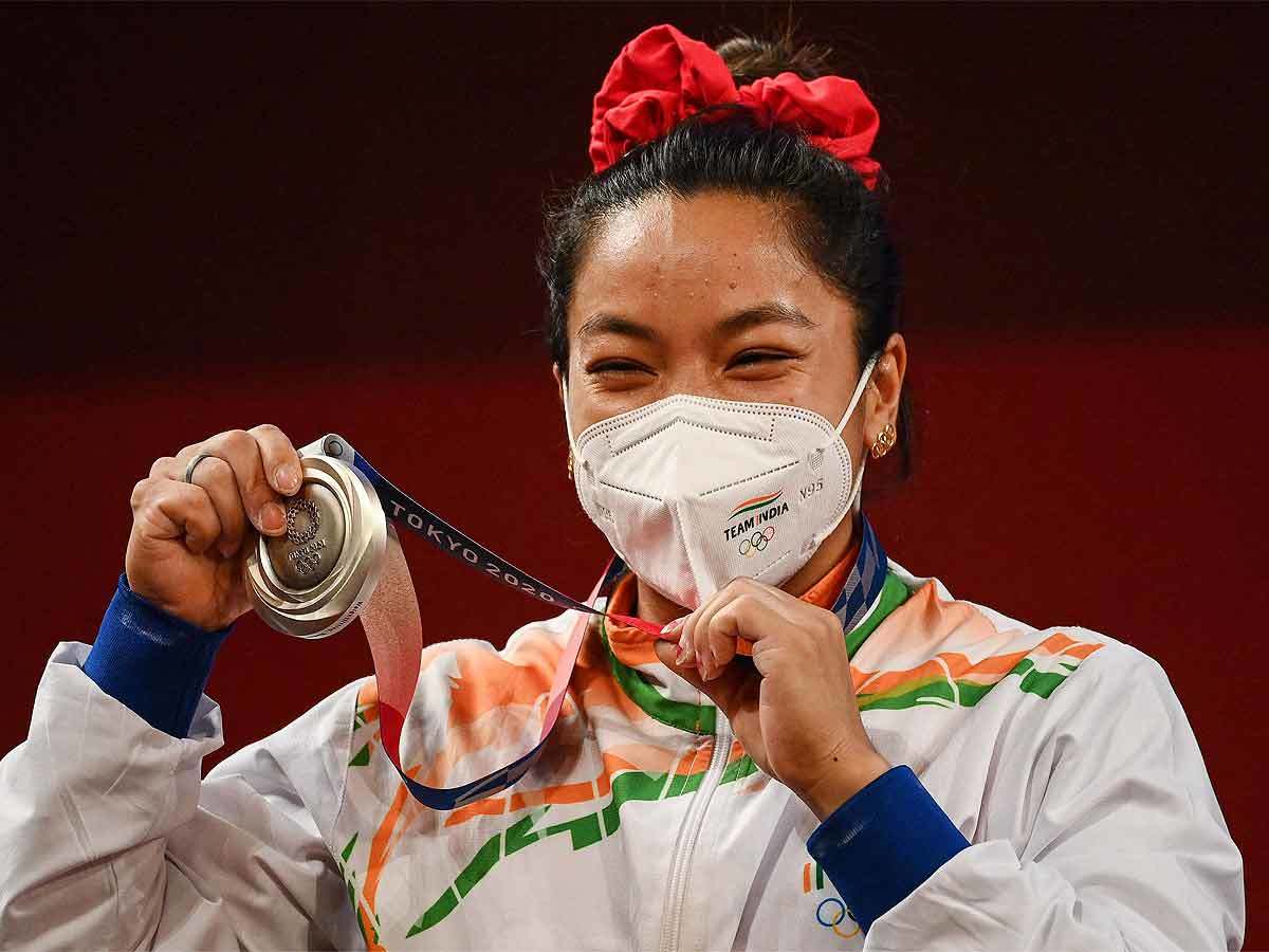 5 Motivational Facts About Mirabai Chanu, Olympic Silver Medalist