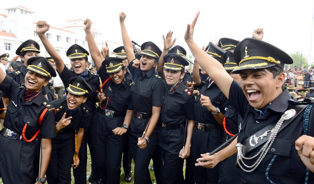 NCC 49 Merit List Men and Women OTA Chennai