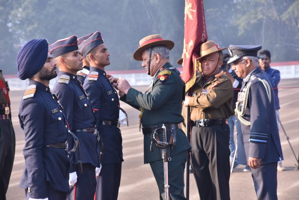 NDA 2 2020 Merit List Published By UPSC