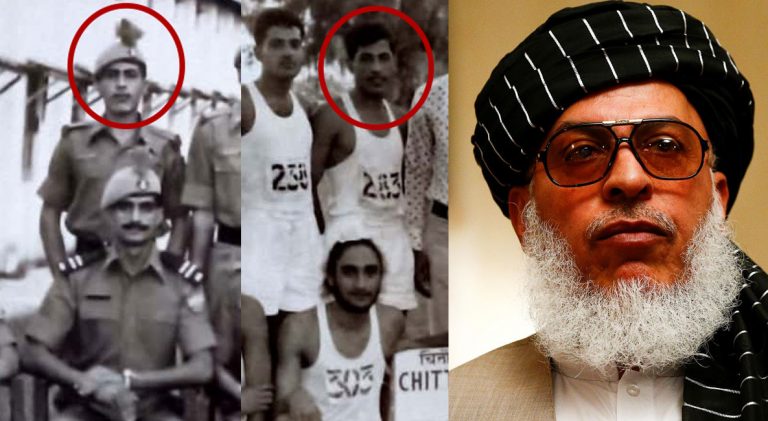 Sher Mohammad Abbas Stanikzai, The Top Taliban Leader Who Was Once at ...
