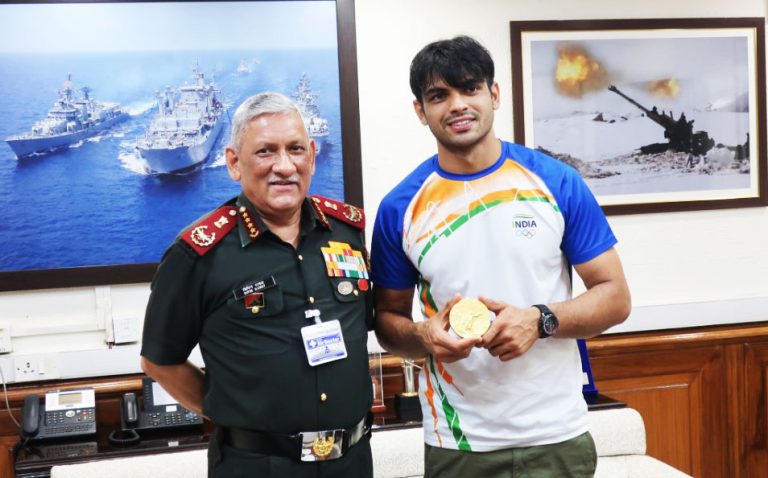 Will Subedar Neeraj Chopra Get Commissioned Officer Rank In the Indian ...