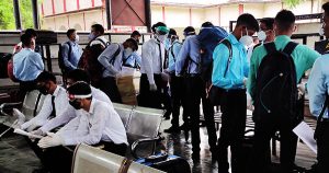 What is Picture Perception and Discussion Test PPDT