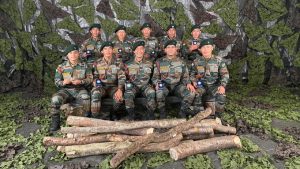 Indian Army Gorkha Rifles Team Wins Gold Medal In Exercise Cambrian Patrol