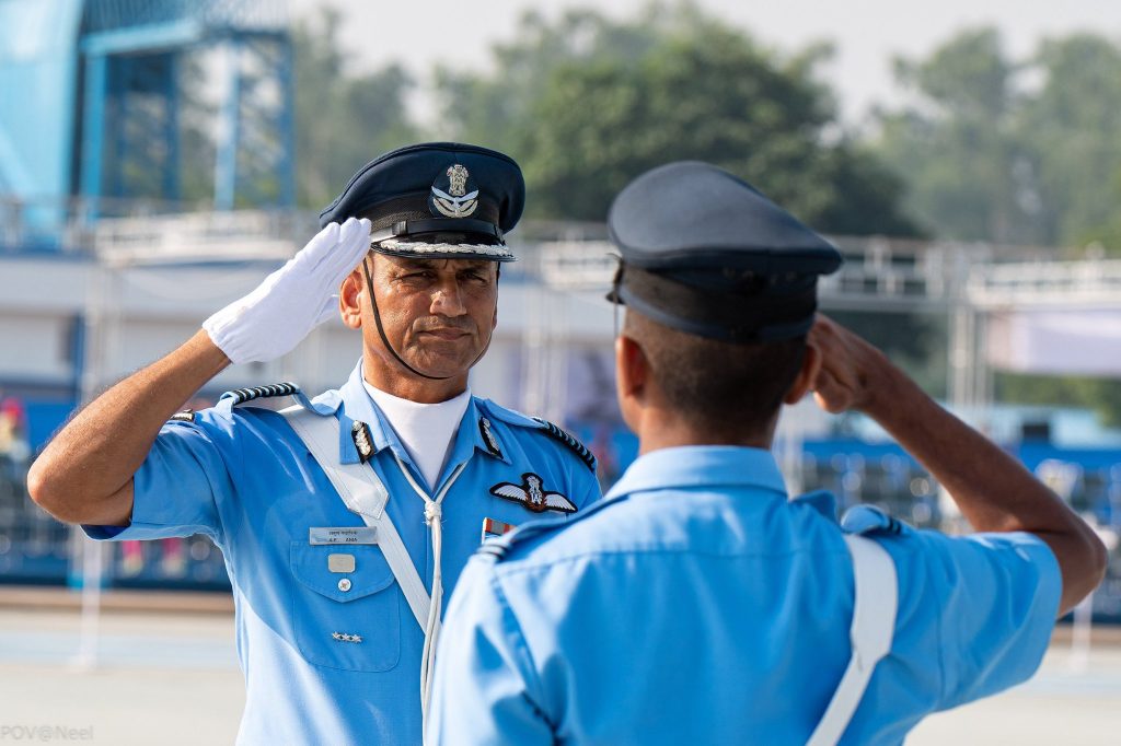 Indian Air Force Celebrates its 89th Anniversary
