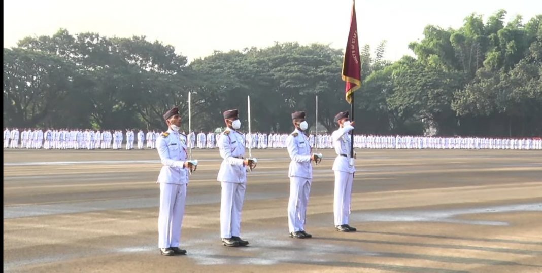 National Defence Academy Passing Out Parade POP 29 Oct 2021