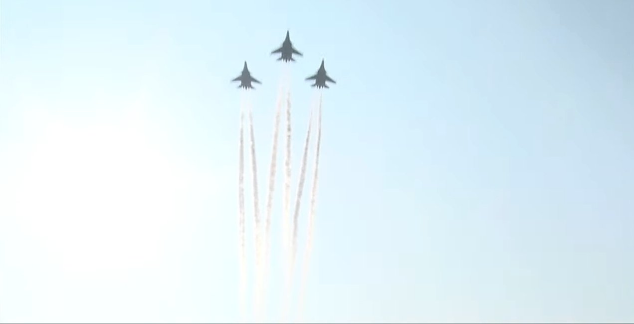 National Defence Academy Passing Out Parade POP 29 Oct 2021