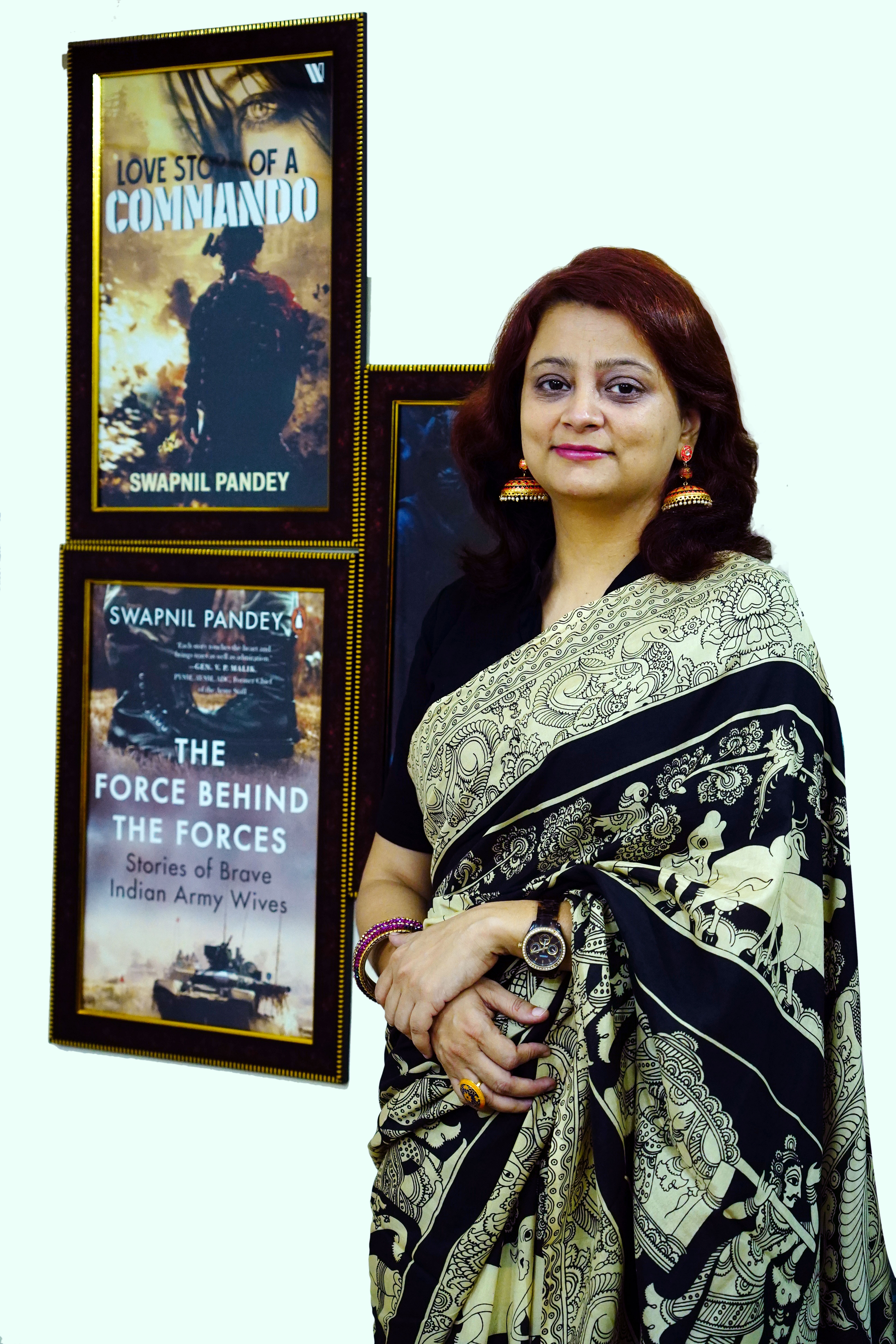 The Force Behind the Forces: Stories of Brave Indian Army Wives