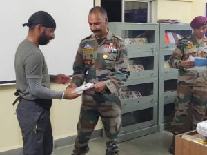 Meet Lt Col Servesh Dhadwal And Col Amit Bisht Gets Tenzing Norgay ...