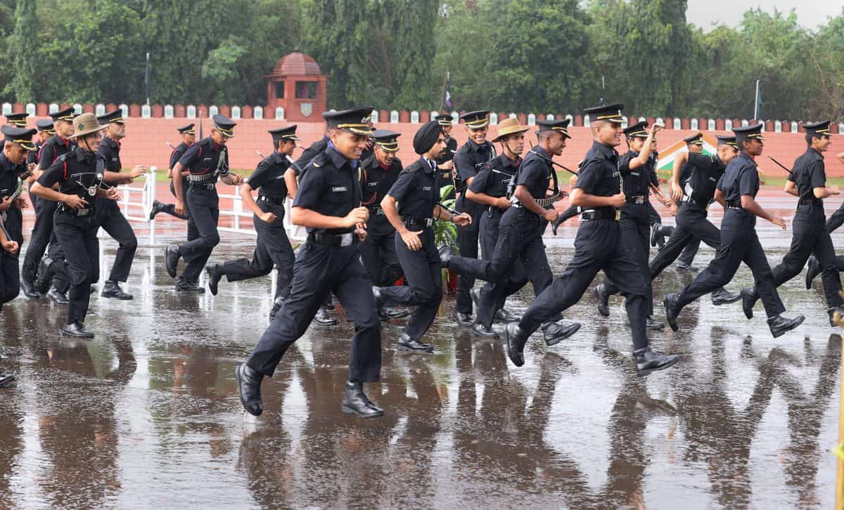 20 Pictures of OTA Chennai Cadets Will Motivate You