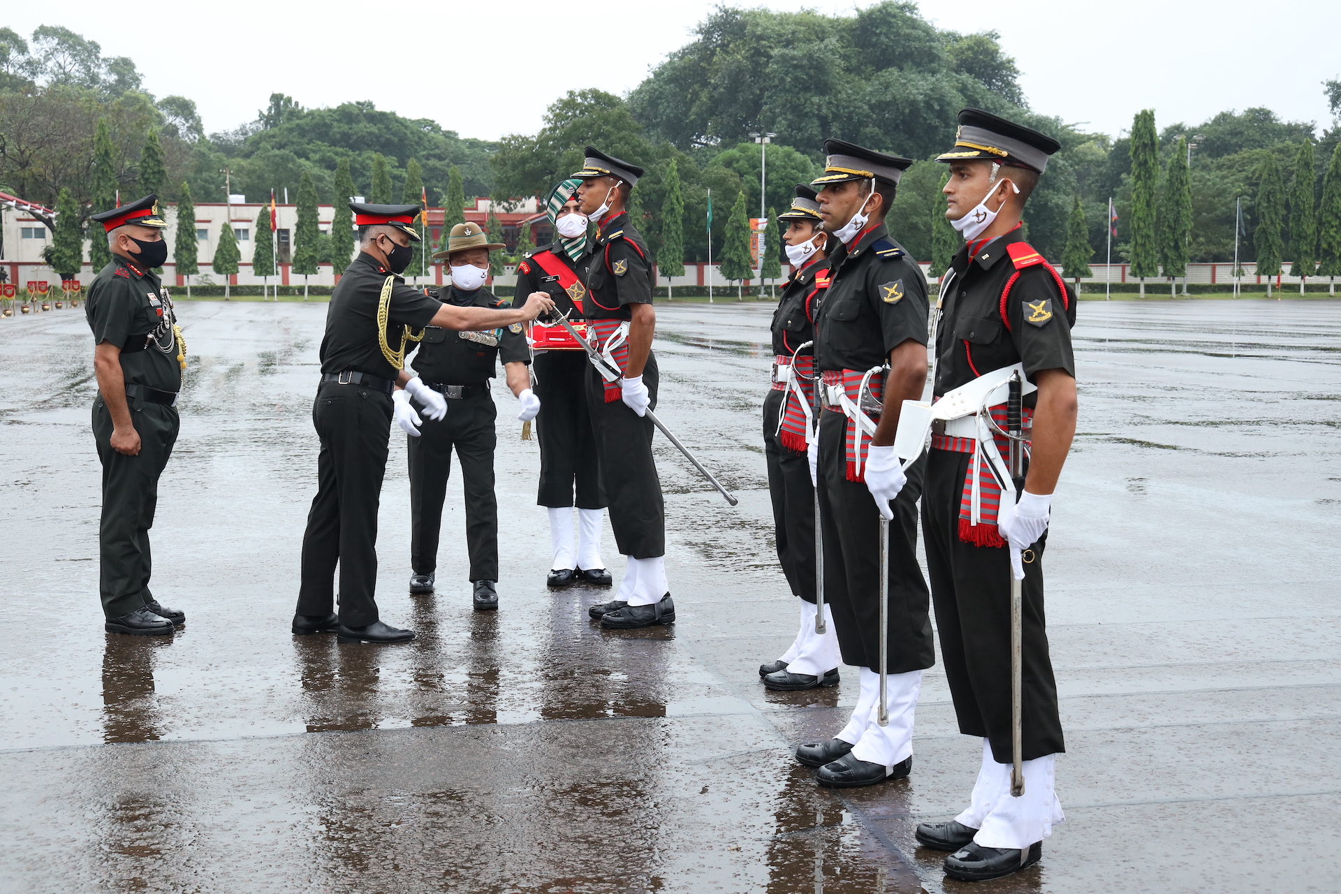 20 Pictures of OTA Chennai Cadets Will Motivate You