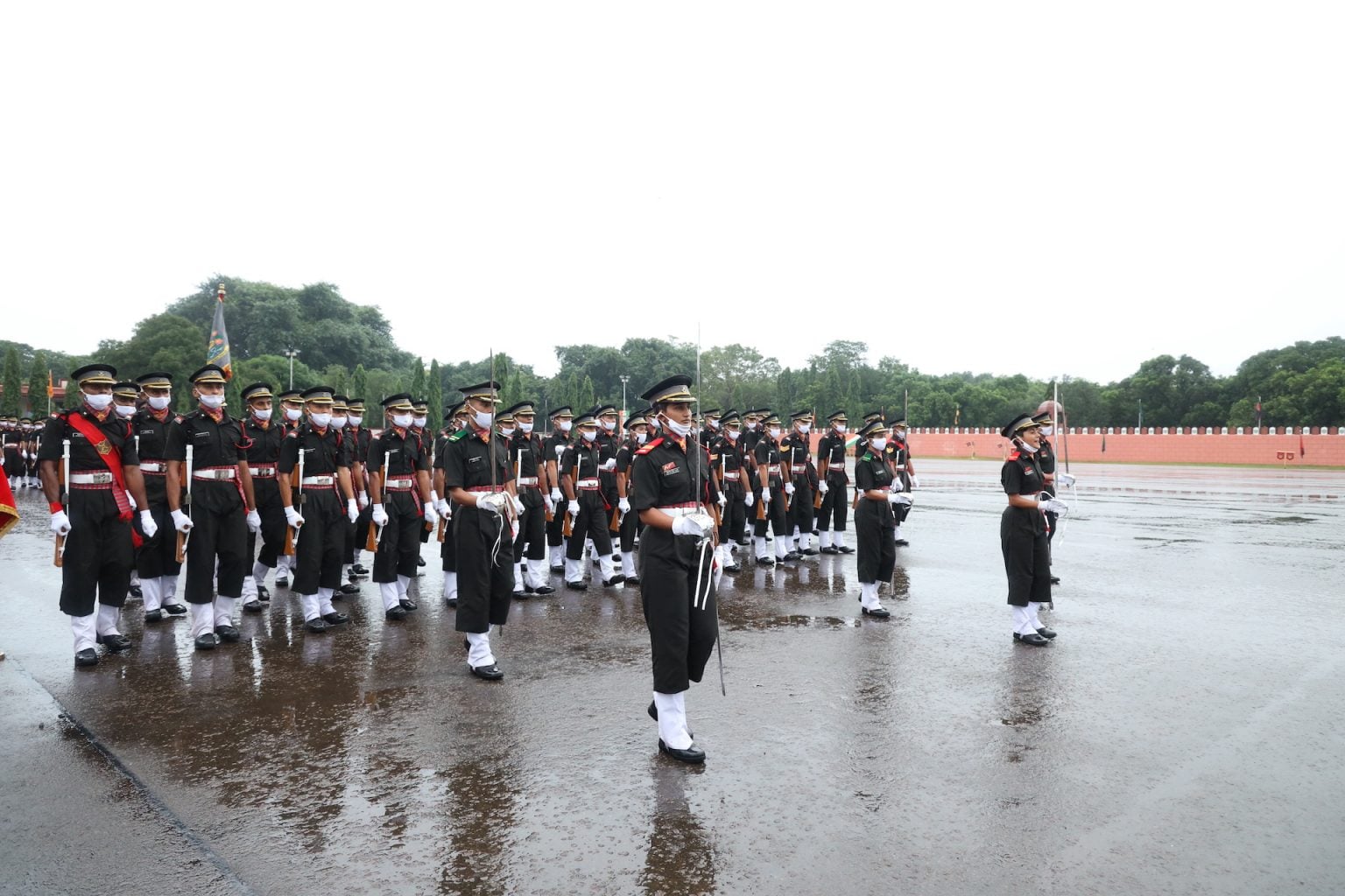 20 Pictures of OTA Chennai Cadets Will Motivate You