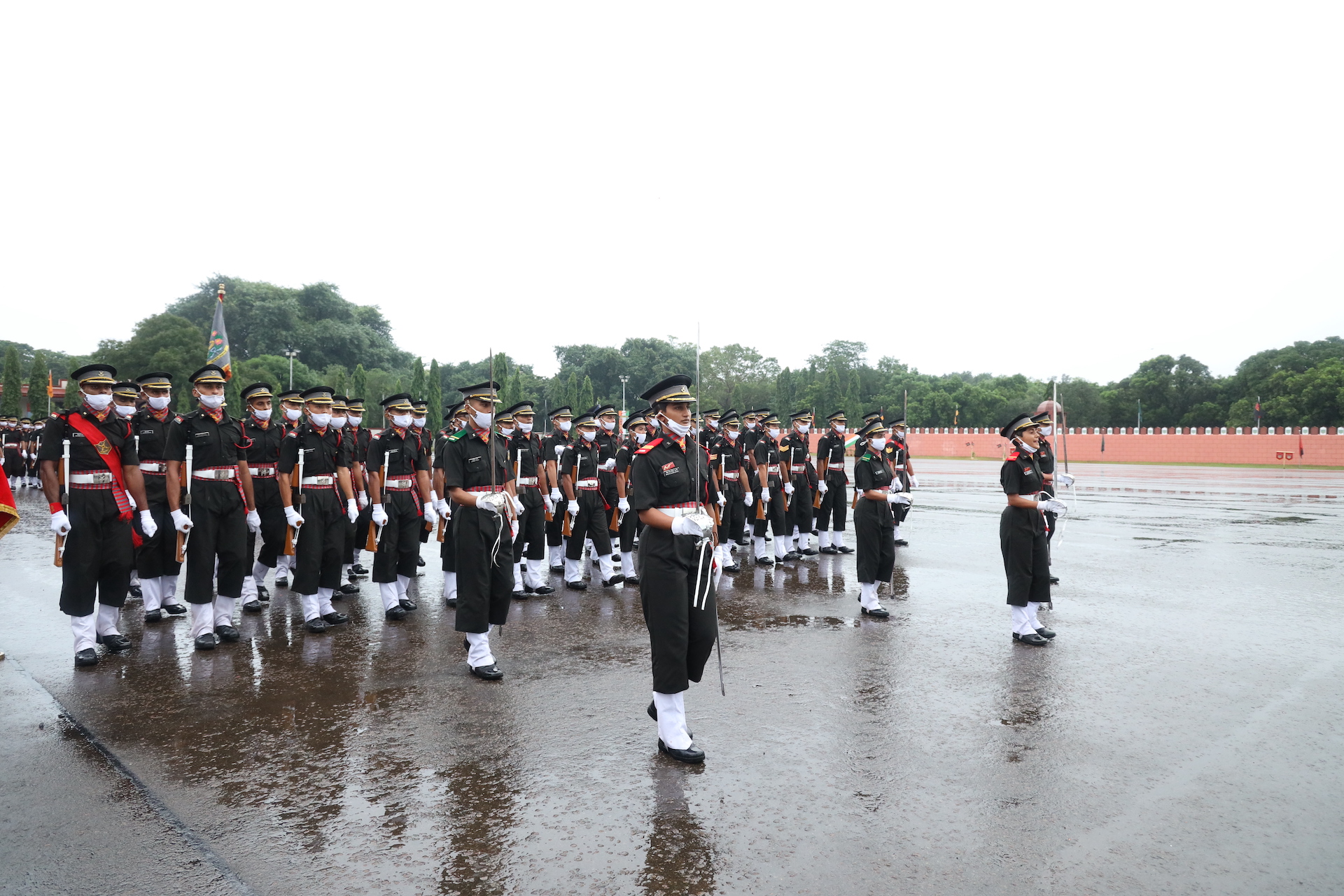 20 Pictures of OTA Chennai Cadets Will Motivate You