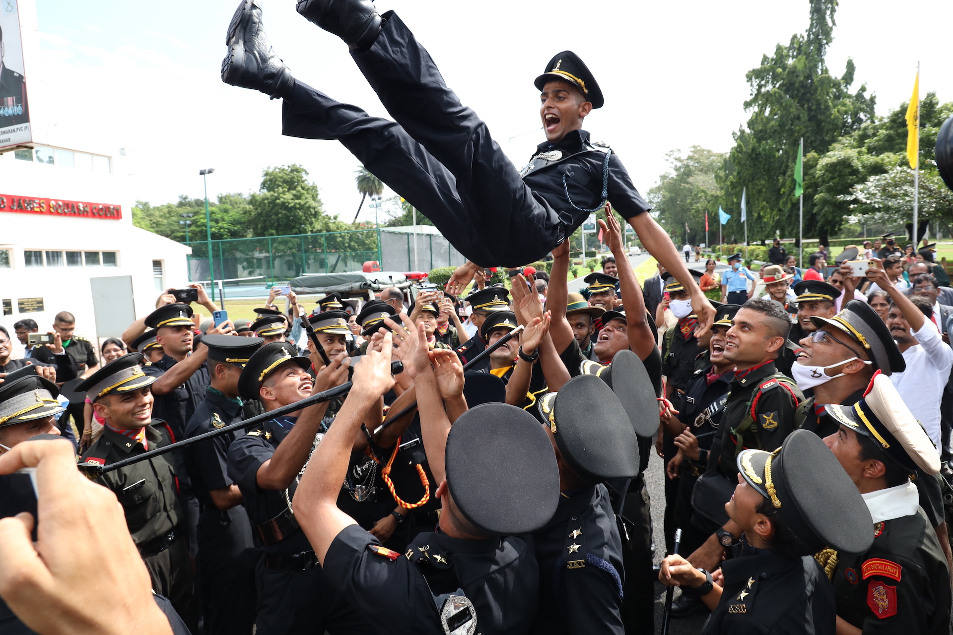 20 Pictures of OTA Chennai Cadets Will Motivate You
