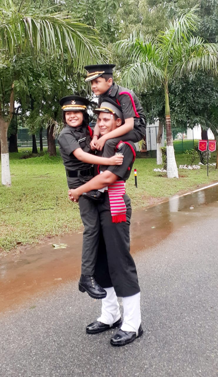 20 Pictures of OTA Chennai Cadets Will Motivate You