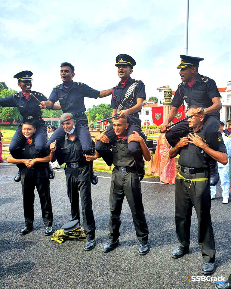 20 Pictures of OTA Chennai Cadets Will Motivate You