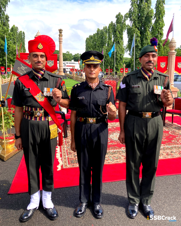 20 Pictures of OTA Chennai Cadets Will Motivate You