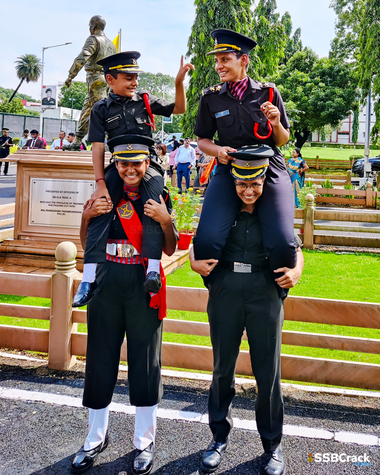 20 Pictures of OTA Chennai Cadets Will Motivate You