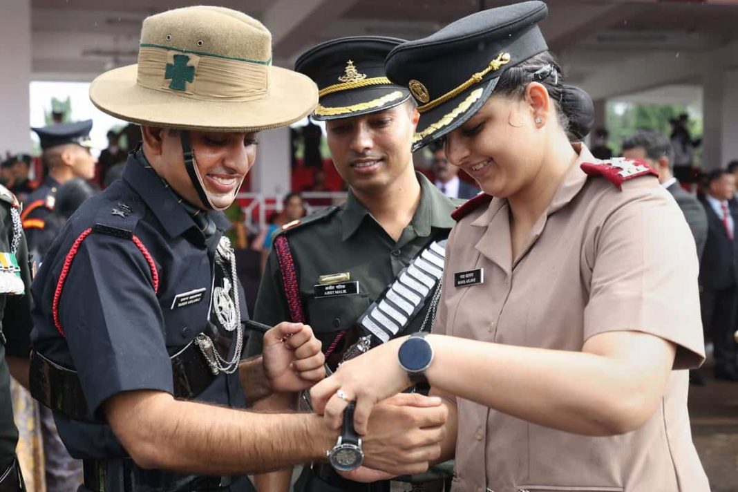 20 Pictures of OTA Chennai Cadets Will Motivate You