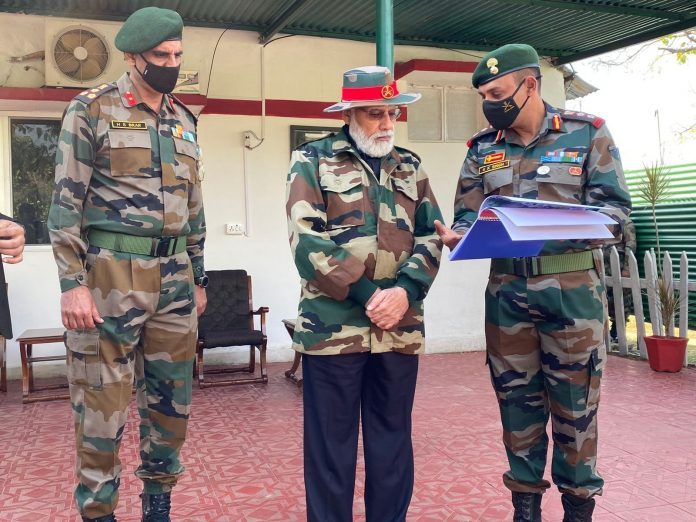 Prime Minister Modi Celebrates Diwali With Soldiers