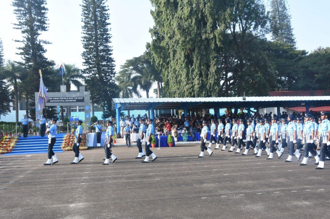 AFTC Air Force Technical College Passing Out Parade 2021